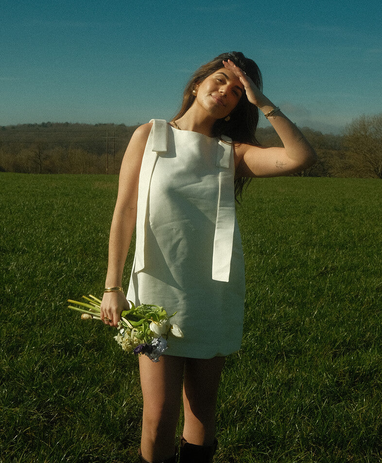 Modern Bride Jess Bantleman – ALIGNE