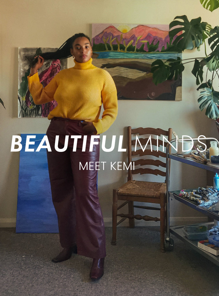 Beautiful Minds - Meet Kemi