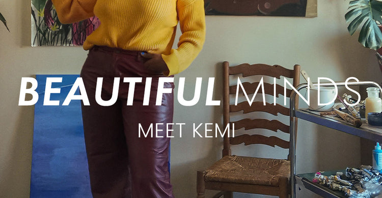 Beautiful Minds - Meet Kemi – ALIGNE
