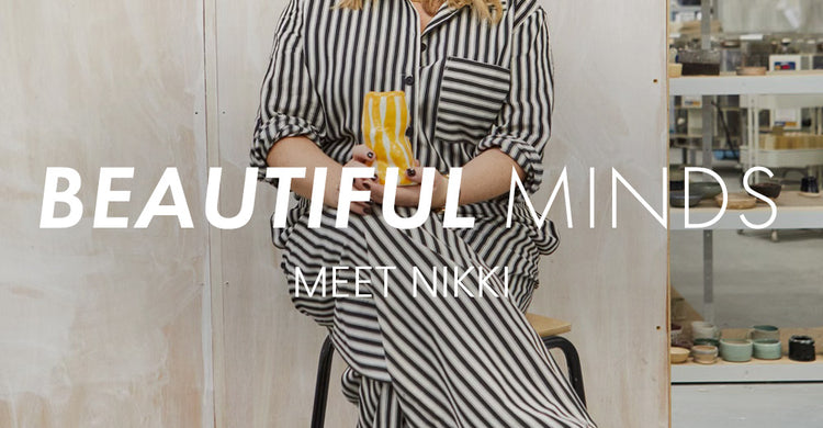 Beautiful Minds - Meet Nikki – ALIGNE