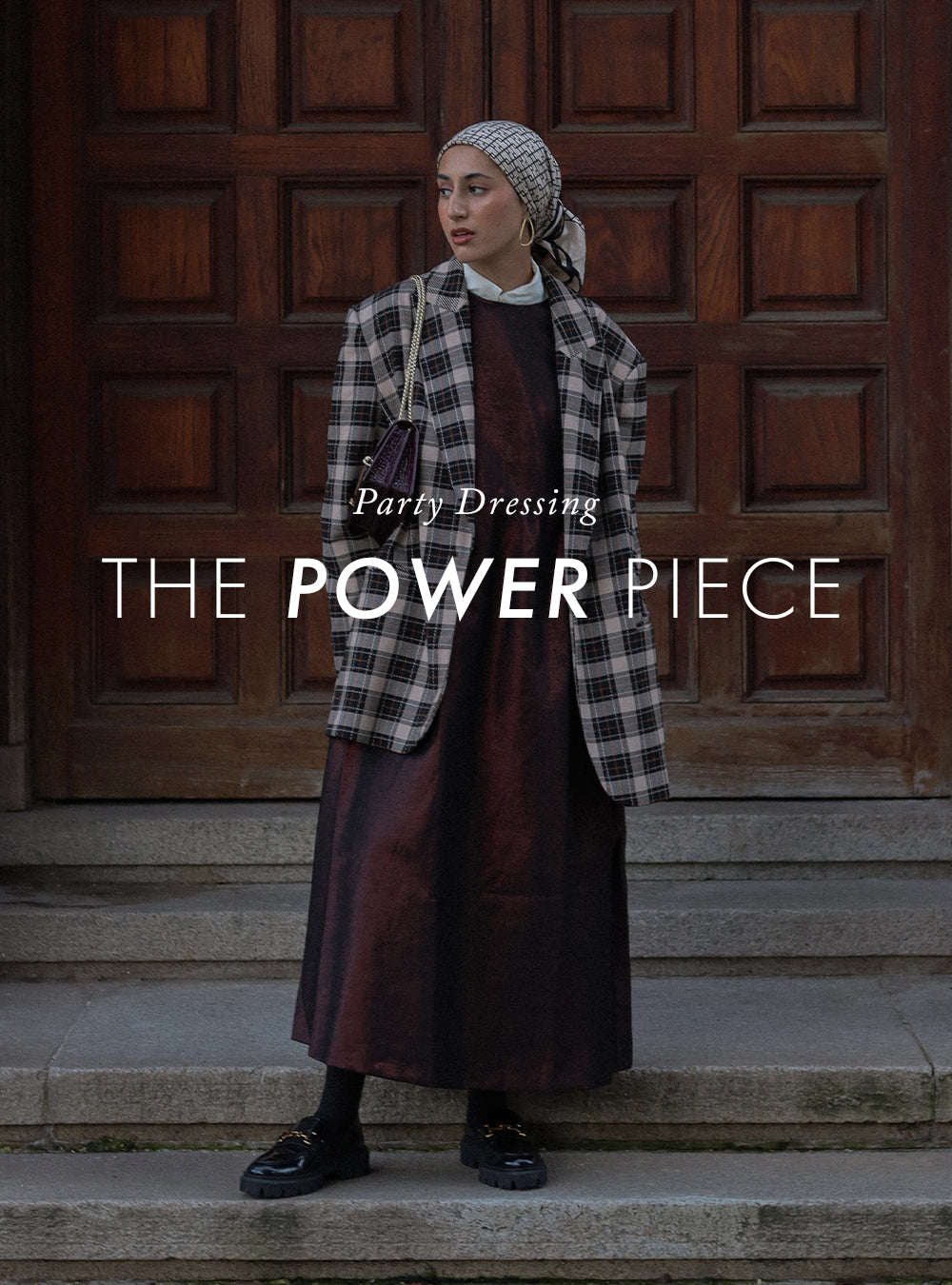 The Power Piece – ALIGNE