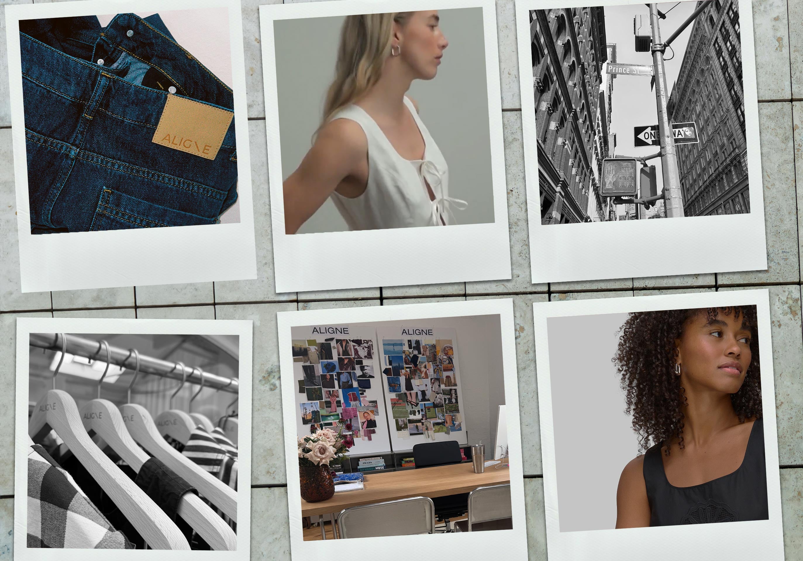 ALIGNE | Contemporary Womenswear Designed In East London